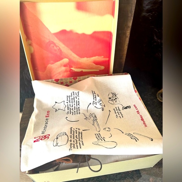 A.S.98 | Shoes | As98 All Leather Lace Up And Zip Handmade In Italy ...